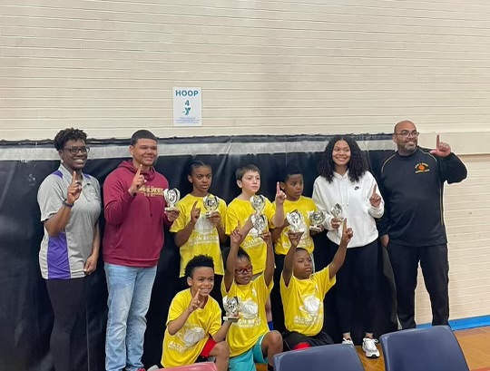Youth Basketball Leagues in CT | New Britain-Berlin YMCA