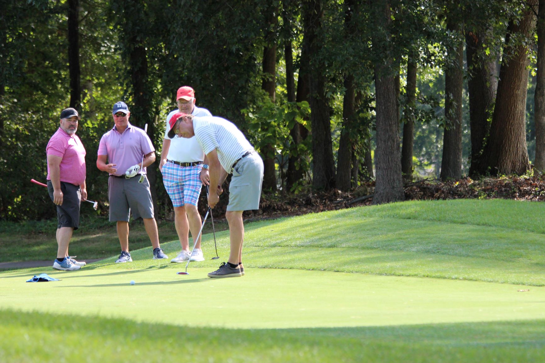 2021 YMCA & Rotary Golf Tournament