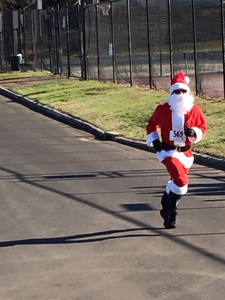 33rd Annual Tinsel Fun Run