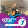 Meriden-New Britain-Berlin YMCA, Supporting You Safely!